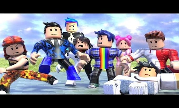 Do roblox animations, accessories, avatar character models, and custom ...