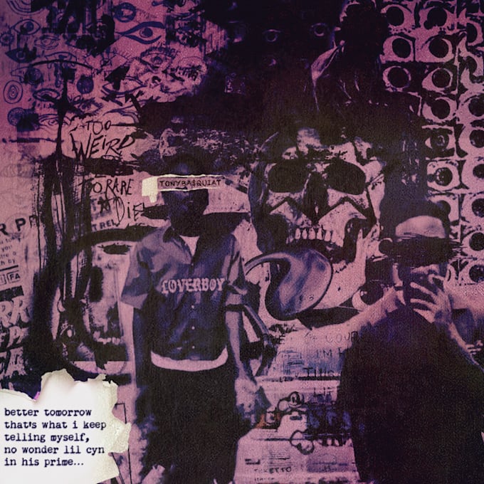 Cook up some tuff cover art for your next project by Cettii | Fiverr