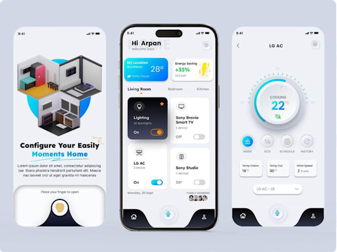 Design Mobile App Ui Ux In Figma Design Mobile App Ui Ux In Figma By