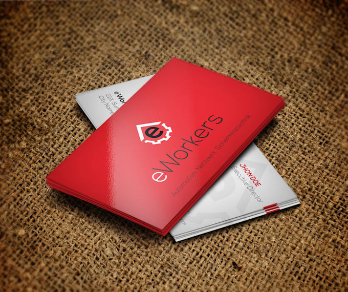 Design elegant, modern business card by Xpectations | Fiverr