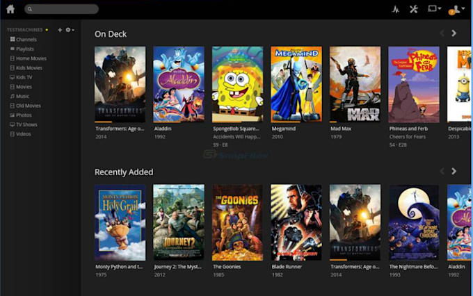Setup, maintain, repair plex media server, jellyfin, emby, and install ... Setup, maintain, repair plex media server, jellyfin, emby, and install ...