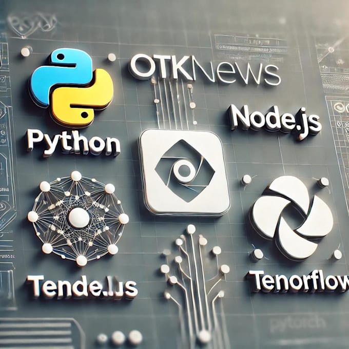 Develop custom ai solutions using python, node js, and more by Otknews ... Develop custom ai solutions using python, node js, and more by Otknews ...