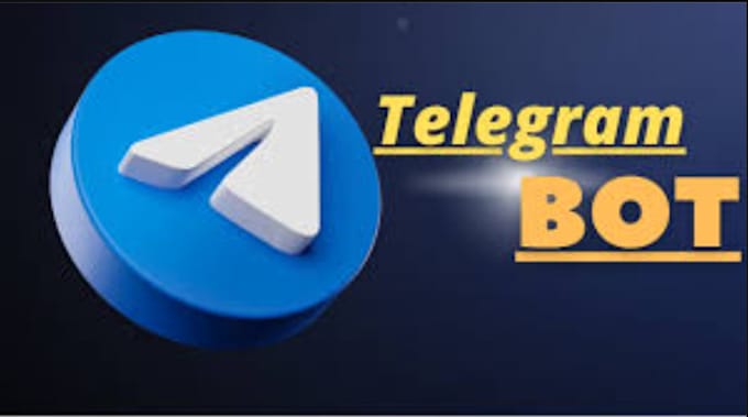 Build telegram bot shop, telegram crypto payment bot, telegram p2p bot ... Build telegram bot shop, telegram crypto payment bot, telegram p2p bot ...