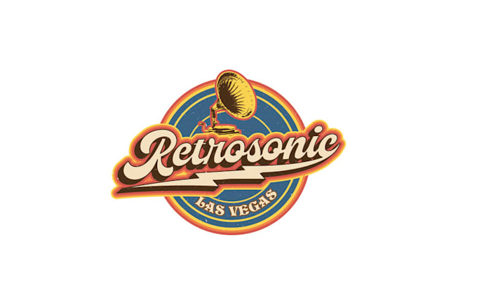 Rock roll cover band logo design by Gardner_harris | Fiverr