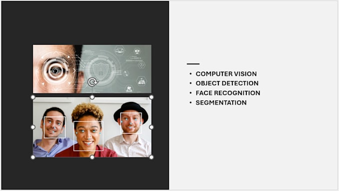 Do Computer Vision Face Recognition Object Detection Segmentation By Scientist79 Fiverr