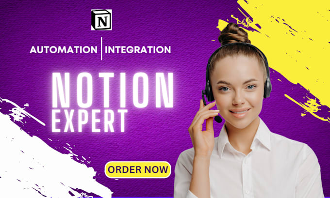 Build Notion Workspace Notion Template Workflows Notion Automation Integrations By Blvckdevs