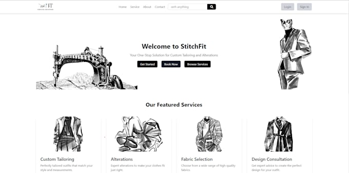 Design stunning responsive websites with html, css, javascript by ...