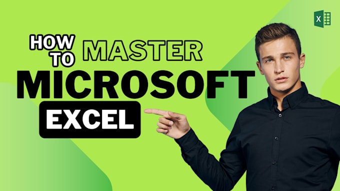 Guide you through microsoft excel, full course from a to z by ...