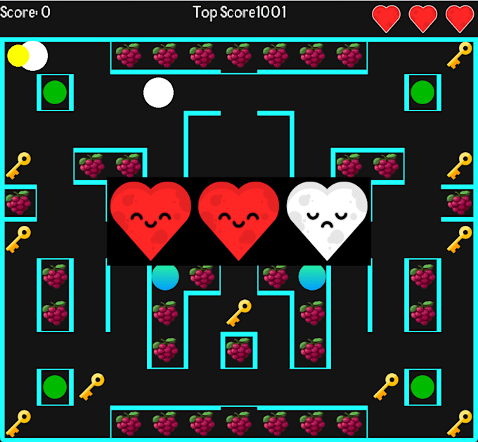 Make Your A 2d Game Using Pygame Raylib And Sfml By Siyathecoder Fiverr