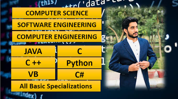Teach computer science and software engineering tasks and projects by ...