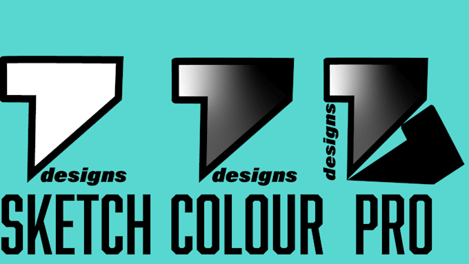 Create a graphic logo for your business by Bapplecreations | Fiverr