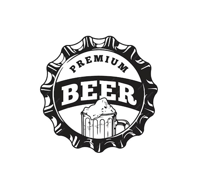 Make craft the perfect beer logo for your brewery or brand by Sofia ...