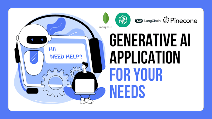 Build Generative Ai Applications Using Openai Langchain Hugging Face Pinecone By