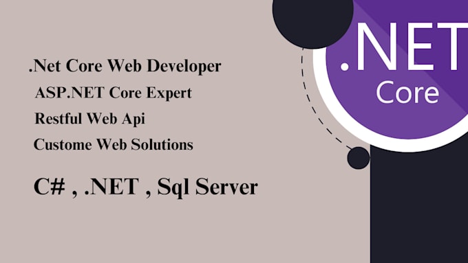 Create asp net mvc, asp net core responsive web application by M_oxman ... Create asp net mvc, asp net core responsive web application by M_oxman ...