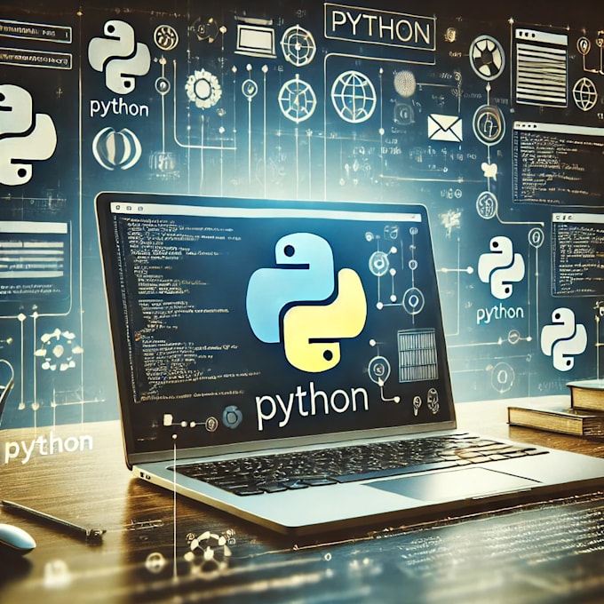 Create Custom Python Scripts For Automation And Task Management By