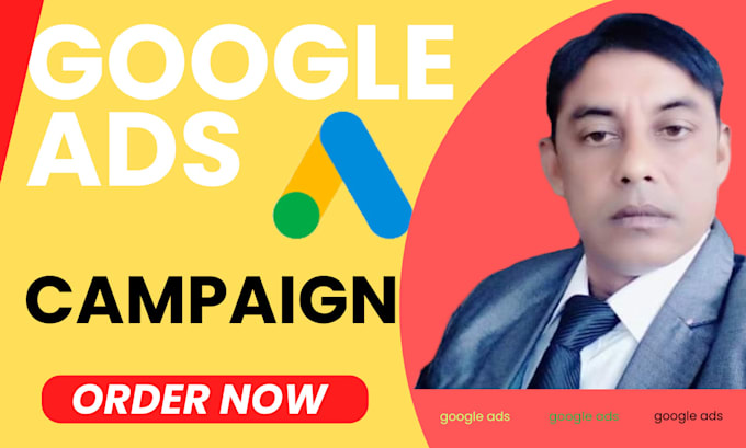 Optimize google ads campaign by Mizanurrahma431 | Fiverr