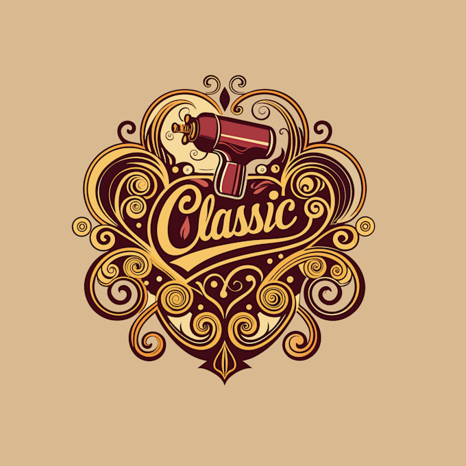 Design handcrafted art and custom tattoo logo by Josephine_091 | Fiverr