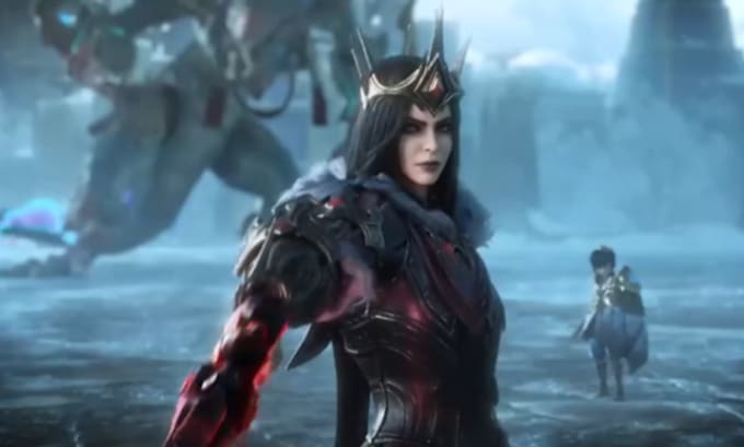 Do 3d cinematic short film cgi animation, 3d game trailer, 3d cinematic ...