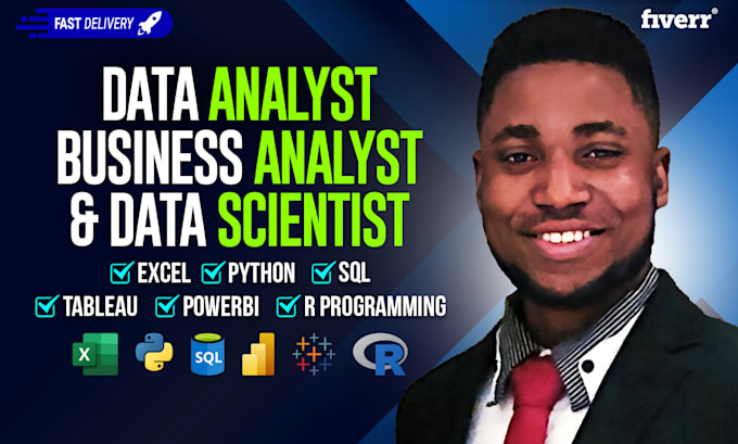 Clean, sort, analyze, and visualize your data using excel and python by ...