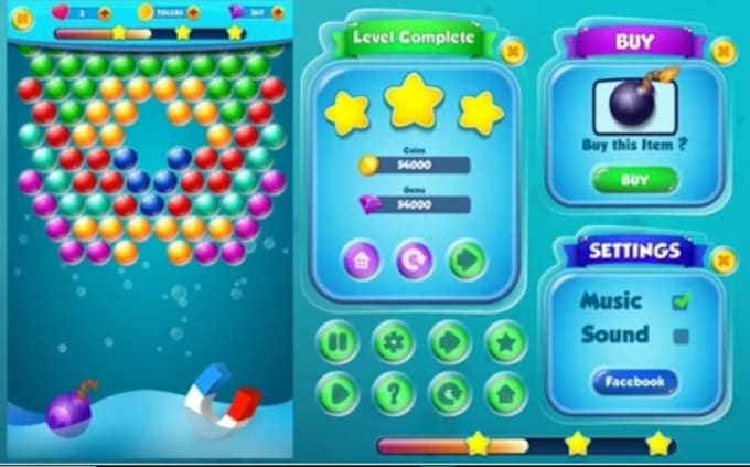 Build online unity 2d 3d mobile game development 2d unity web3 game 3d ...