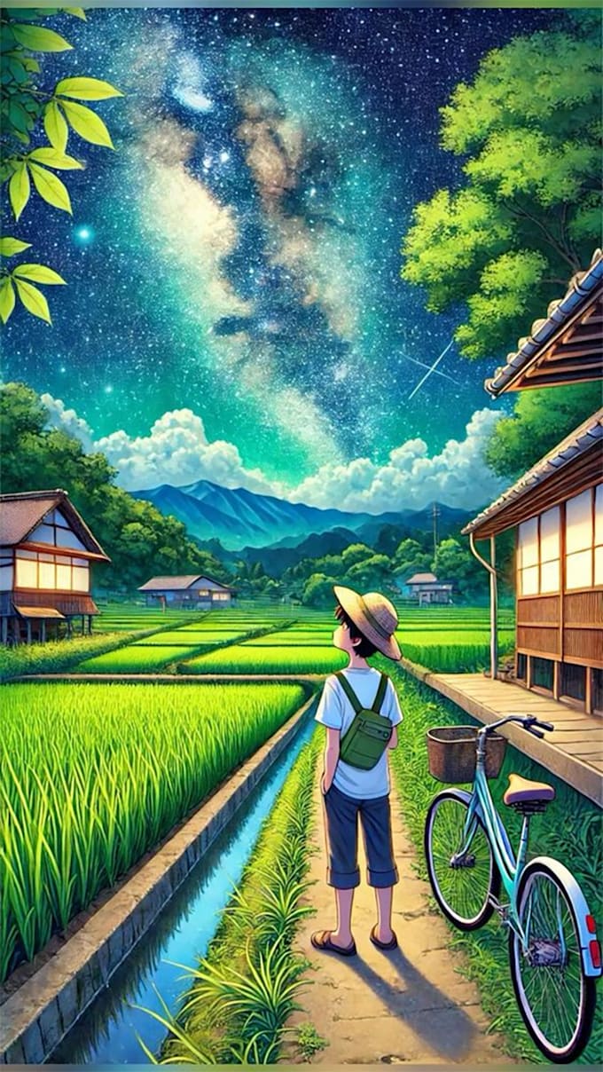 Draw environment concept art and background by Jamptim | Fiverr