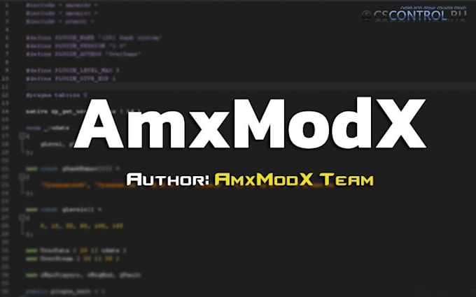 Develop custom amx mod x scripts for any servers by Uplezia | Fiverr