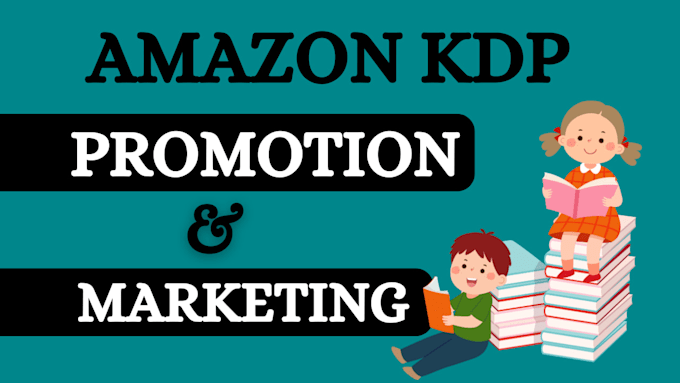 Do amazon book promotion, book marketing, amazon kindle promotion by ...