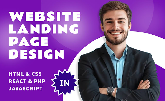 Create custom code website in html css javascript react nodejs nextjs ...