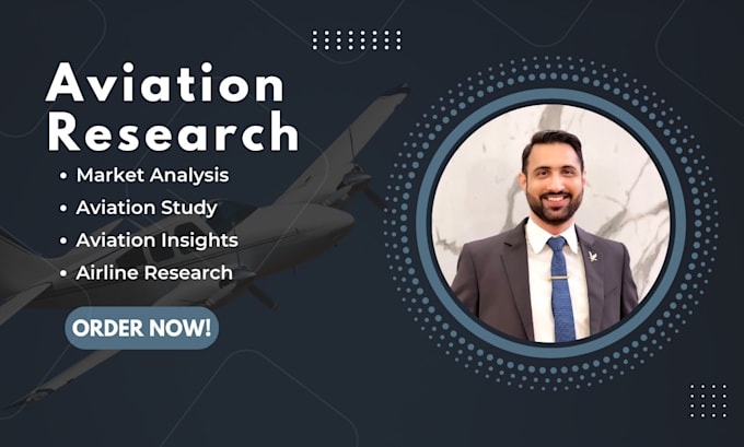 Do aviation research, content, manual and project by Osamashafqat19 ...