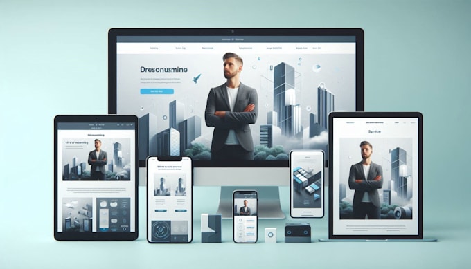 Create a fullstack web application for you by Akusarma | Fiverr