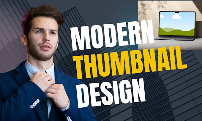 Design good quality and attractive youtube thumbnail by Zaib_khan_908 ...