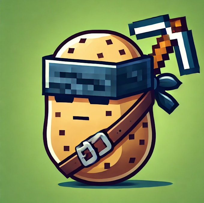 Design a custom profile picture for you by Tomthehuman336 | Fiverr