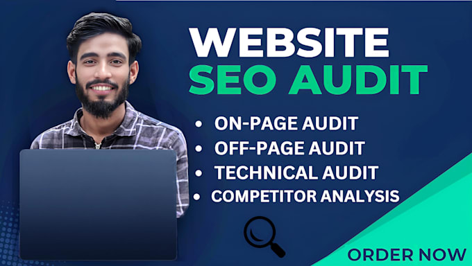 Provide a detailed website seo audit report for your website by Gulzar_uddin | Fiverr