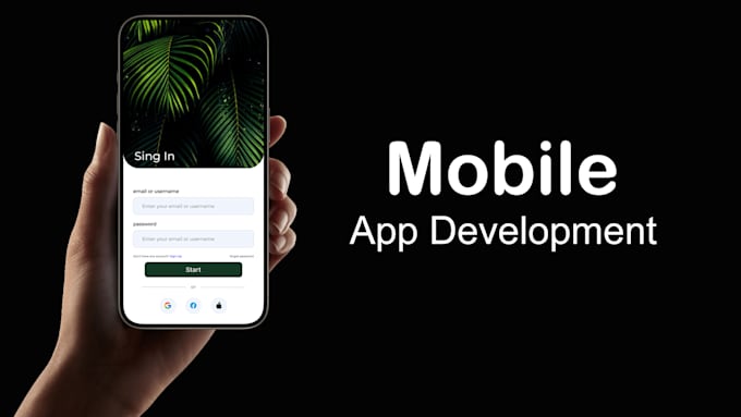 Create ios and android apps using react native by Mr_dulanjana | Fiverr Create ios and android apps using react native by Mr_dulanjana | Fiverr