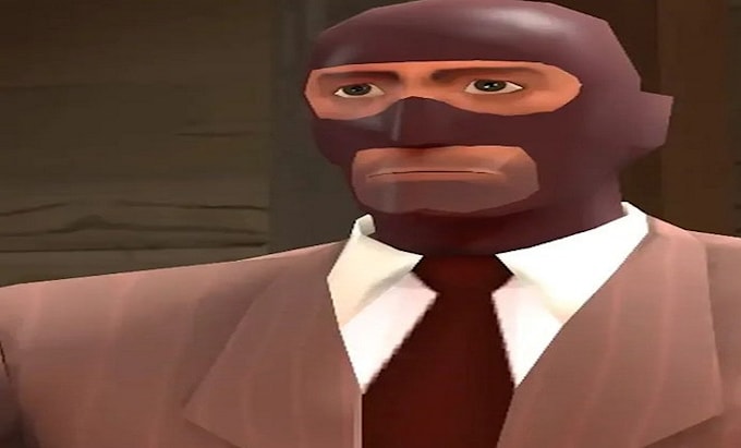 Custom sfm animation fanf blender animation 3d game character modelling ...