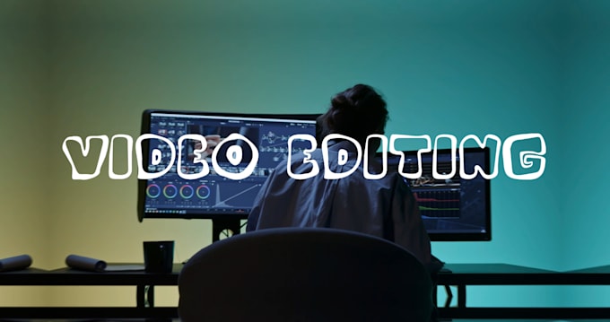 Do basic youtube video editing by Lobodasophia | Fiverr