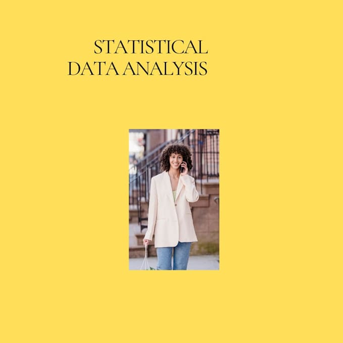 Do statistical data analysis, r coding spss, stata, sas, python programming by Joycenjok | Fiverr