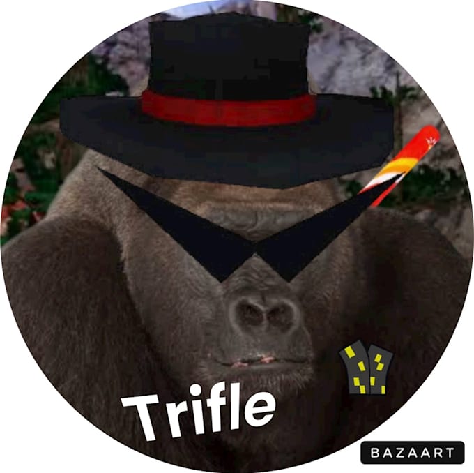 Create stunning pfps for social media by Trademark3d | Fiverr