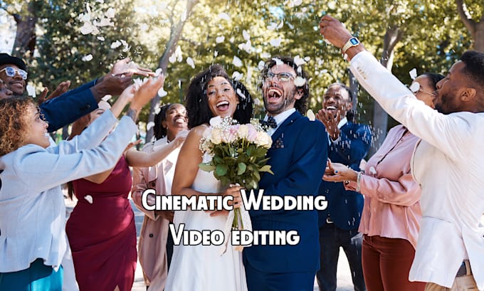 Do wedding video editing, teasers, highlights and full films by Sarbaze ...
