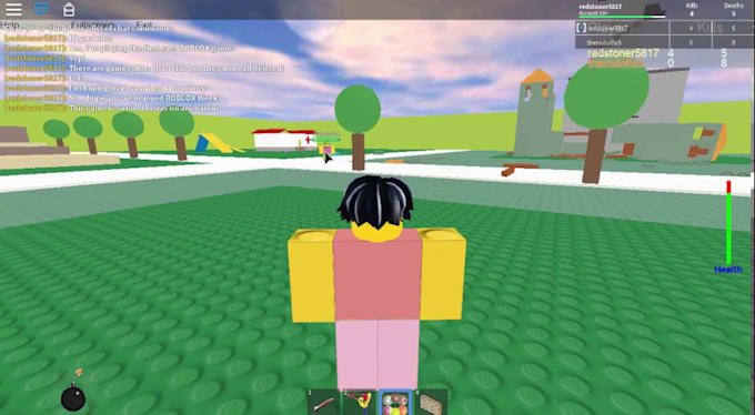 Complex roblox game, low poly map, game maker, script any system, game asset,ugc by Glomond | Fiverr