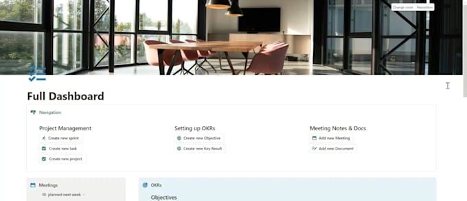 Build a custom notion template by Ingalein | Fiverr Build a custom notion template by Ingalein | Fiverr