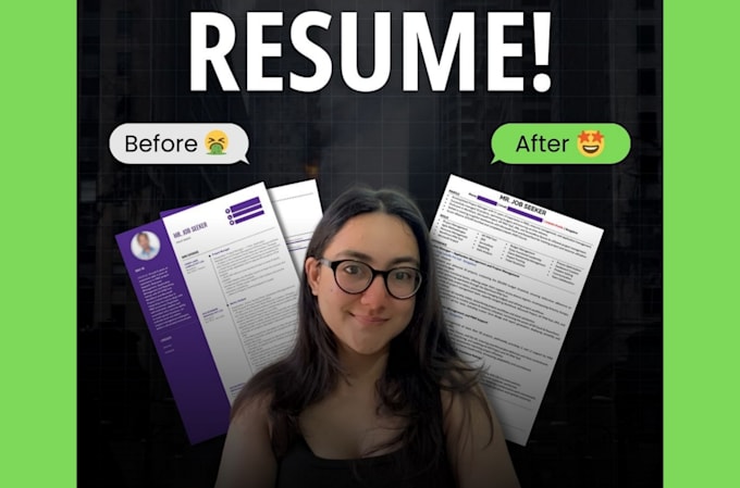 resume services uk