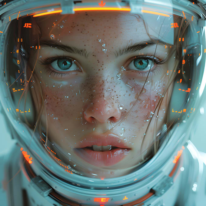 Create hyperrealistic ai art or avatars in 8k definition by Airaultovar | Fiverr