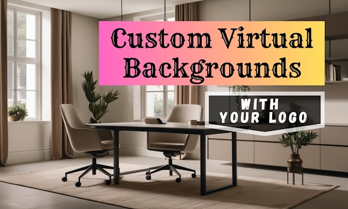 Create google meet, zoom virtual backgrounds Create google meet, zoom virtual backgrounds