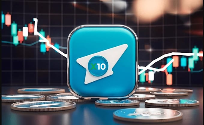 Setup telegram bot, crypto and coins, telegram mini app, meme coin art ...