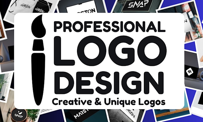 Create professional and unique logo designs for your brand by ...