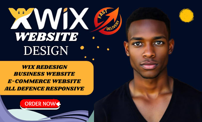 Wix website, wix studio wix redesign wix by Sultan_webguy | Fiverr