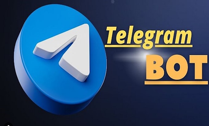 Create a custom telegram bot, telegram airdrop bot, twitter bot in ...