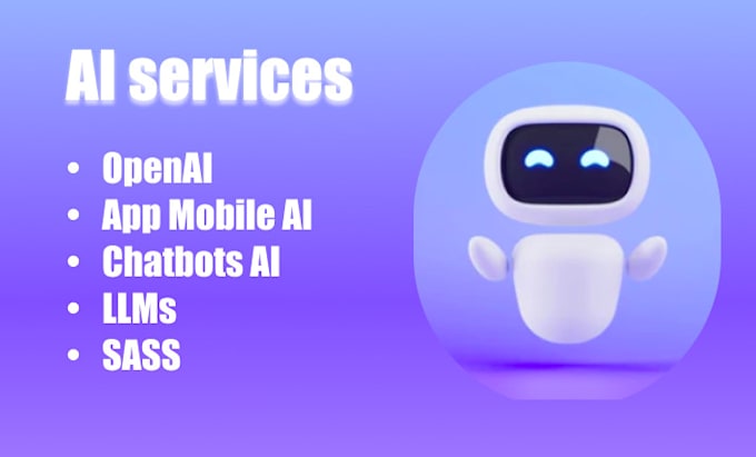 Chatbots ai con api de openai, chatgpt y llama by Emprewebs | Fiverr