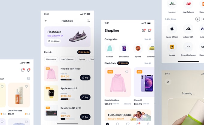 Design Mobile App Ui Ux Web App Ui Ux Design Dashboard Ui Design In